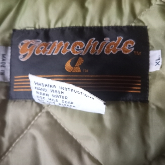 Gamehide | Jackets & Coats | Vintage Gamehide Camouflage Coat | Poshmark